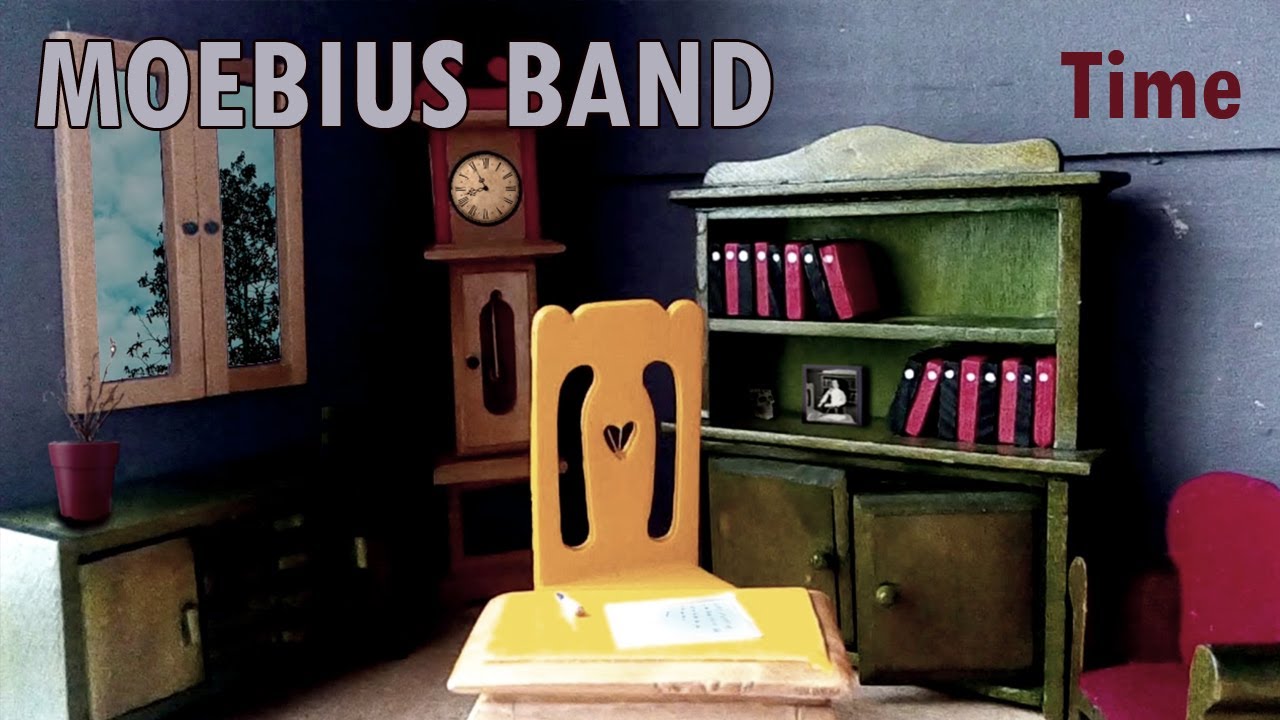 Moebius band / Time - YouTube