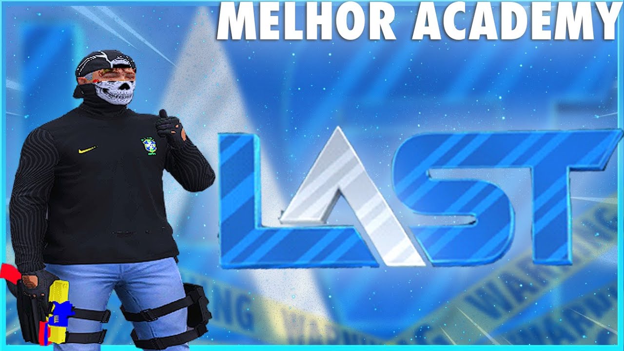 MELHOR CIDADE ACADEMY 2022 | FIVEM | OTIMIZADO ️ (Last Edition) - YouTube