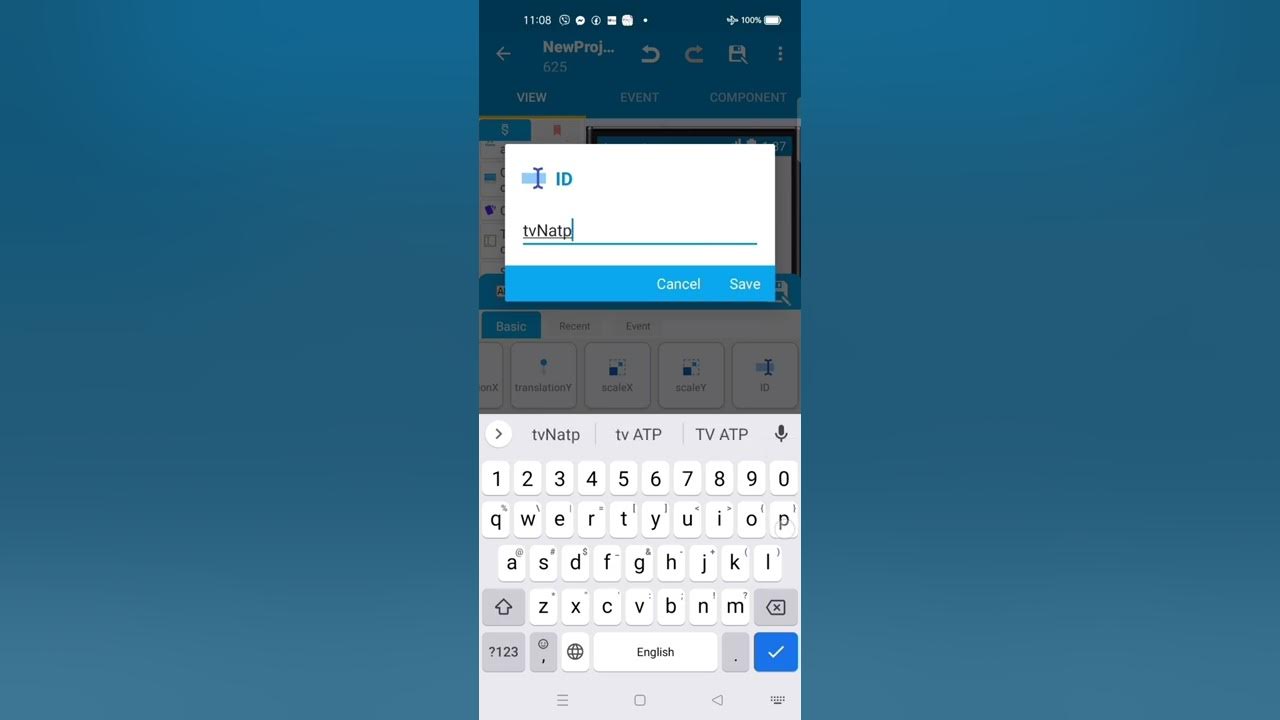 Navigation Drawer with Sketchware I - YouTube