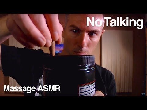 ASMR Strong Scratching Sounds - No Talking