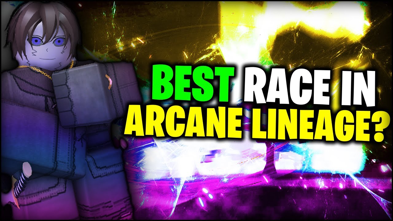 Reviewing EVERY Race In Arcane Lineage - YouTube