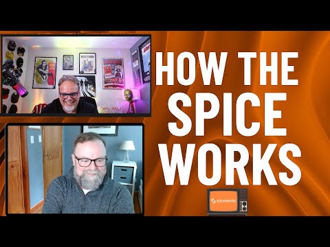 How The Spice Works: Tech, Laughs & Community Magic! #podcast - YouTube