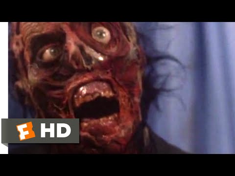 Return of the Living Dead Part II (1988) - Torso of the Damned Scene (7/10) | Movieclips