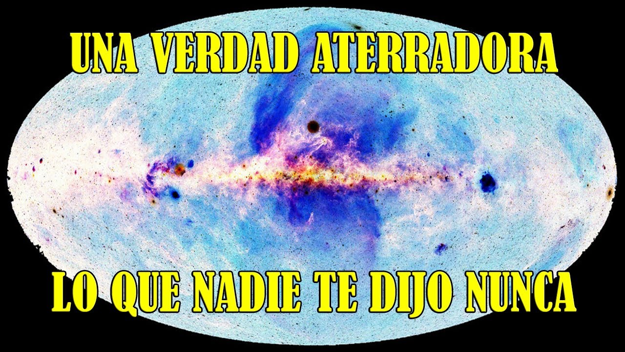 Ya, EN SERIO, SI EL UNIVERSO SURGIÓ DE LA NADA, ¿Quién CREÓ la NADA ...