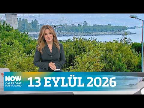Gülistan Doku soruşturması genişliyor... 13 Eylül 2026 Çalar Saat Hafta Sonu