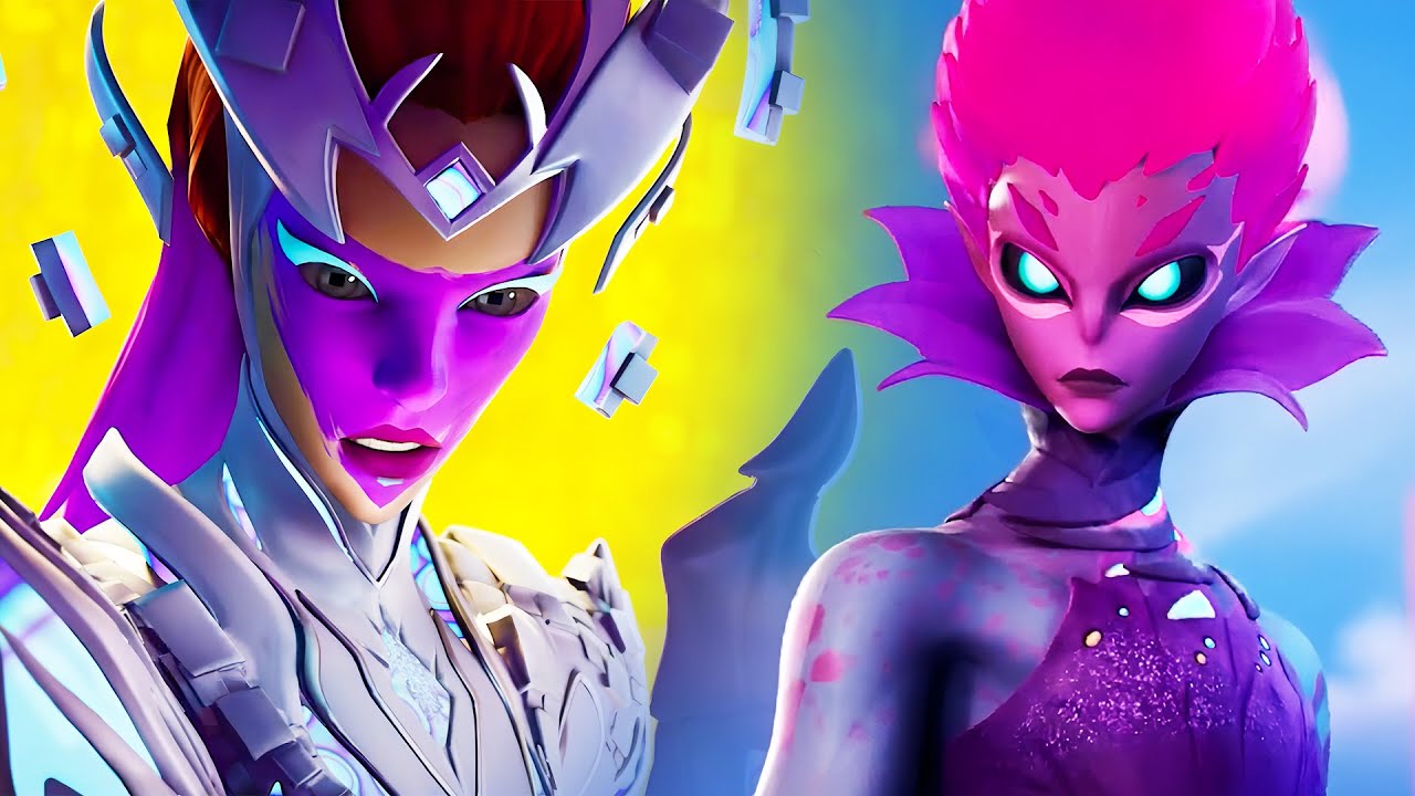 Strongest beings in the Nothing / Last Reality (Fortnite Storyline ...