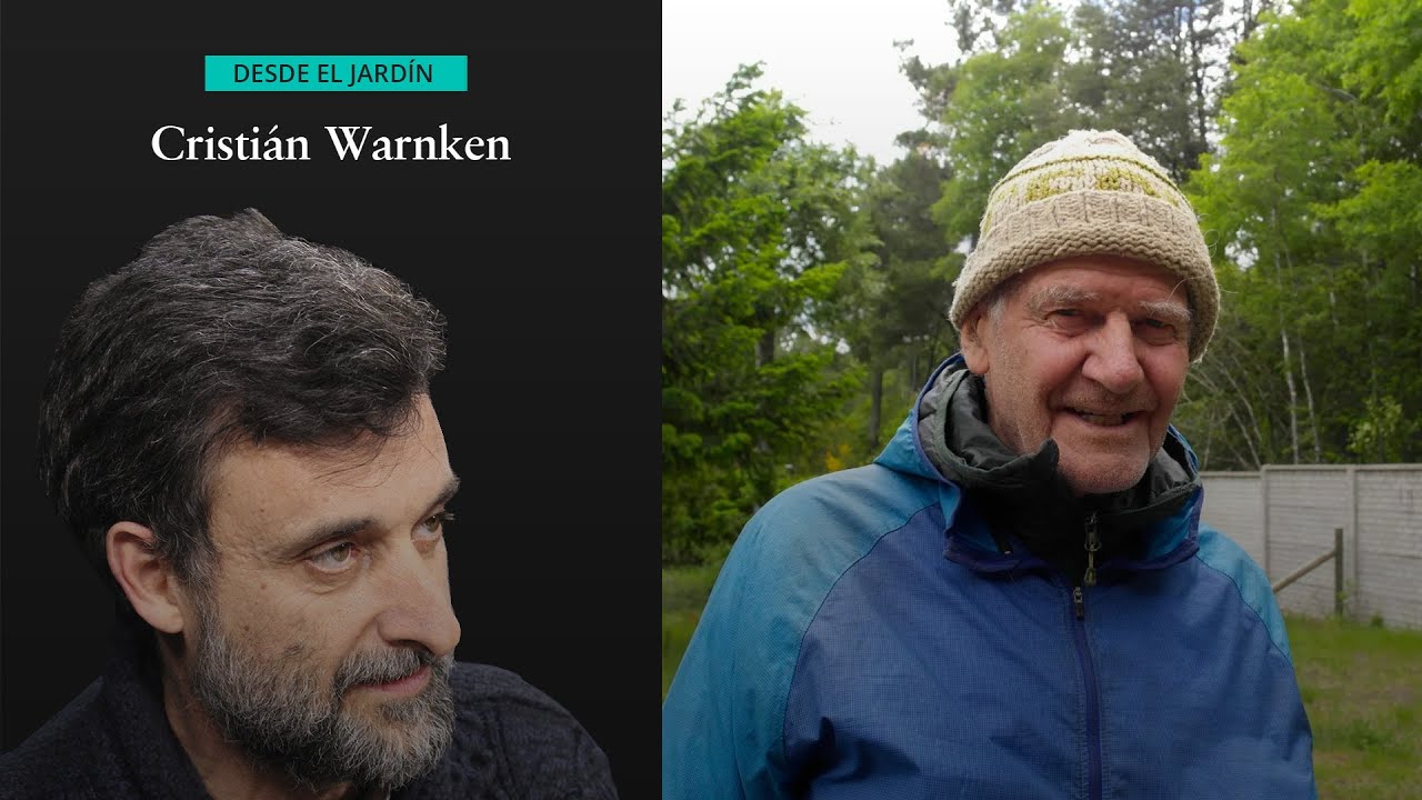 Desde el Jardín | Rod Walker sobre la educación al aire libre - YouTube