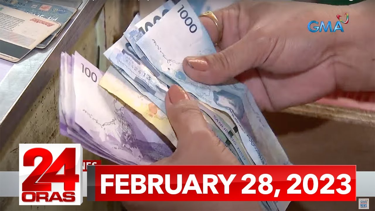 24 Oras Express: February 28, 2023 [HD] - YouTube