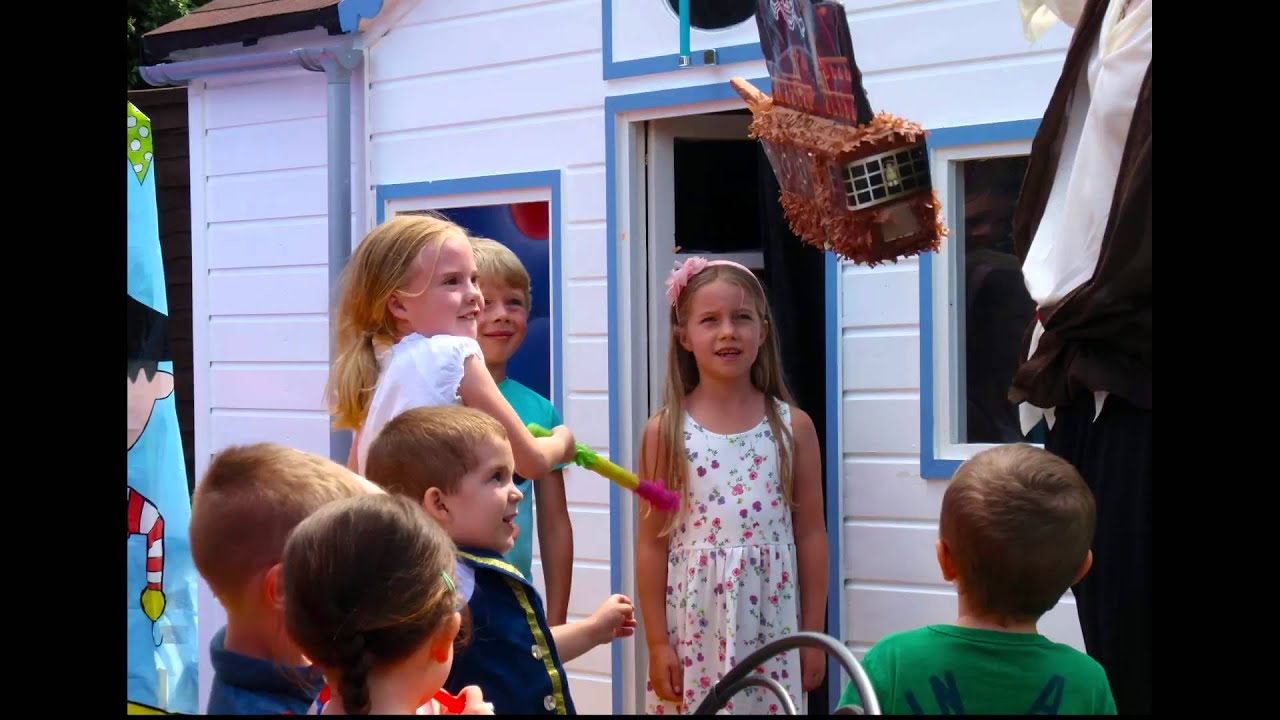 Jake's 4th Birthday 2015 - YouTube
