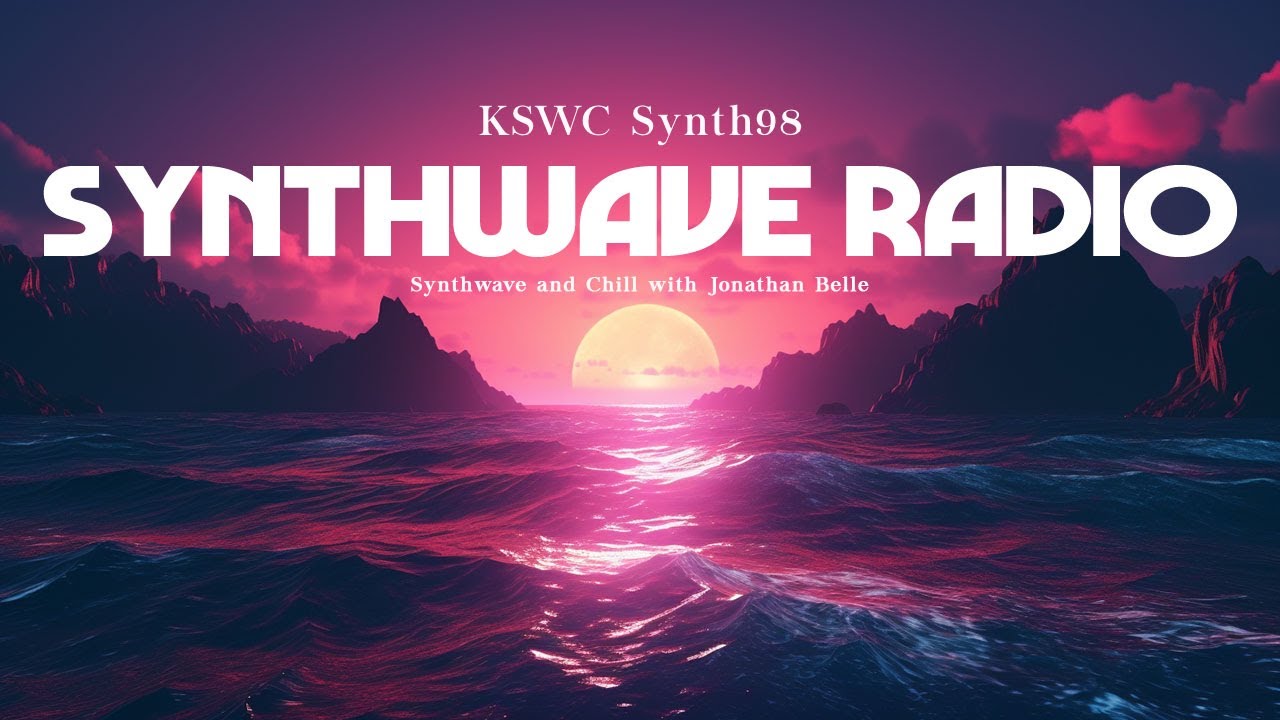 Synthwave Radio | KSWC Synth.98 | Ep 4 - YouTube