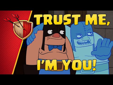 Clash-A-Rama: Clone Alone (Clash of Clans)