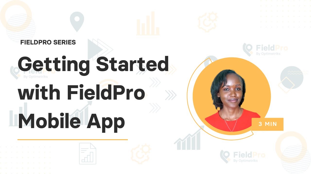 Getting Started with FieldPro mobile app - YouTube