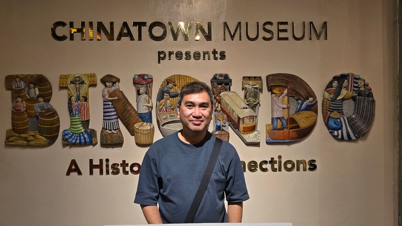 Chinatown Museum Chronicles: Discovering #Binondo's Timeless Charms ...