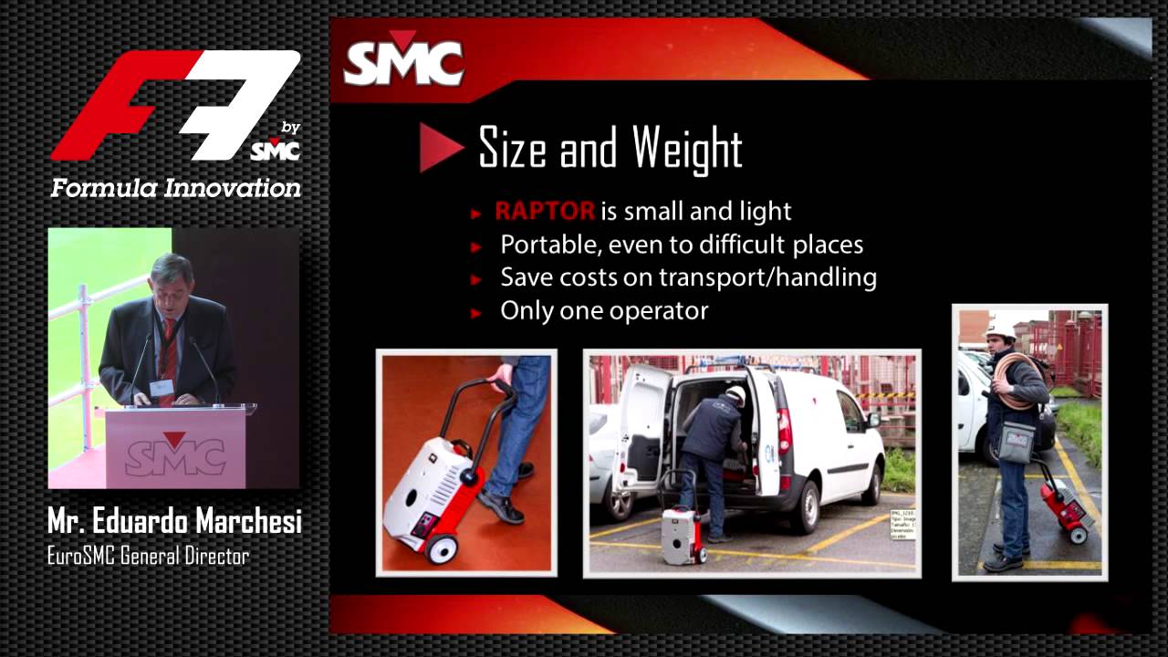 SMC Raptor Launch Event 2 - YouTube