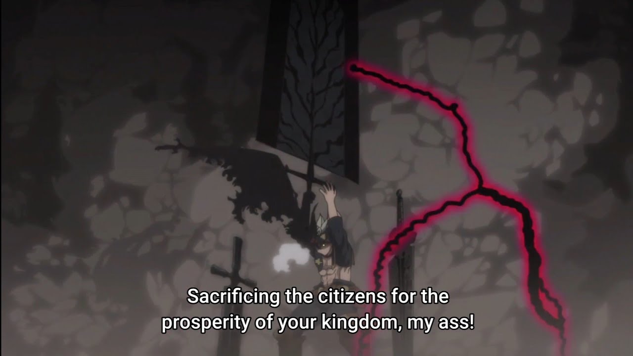 Black Clover latest episode 158 : Asta vs Demon power users - YouTube