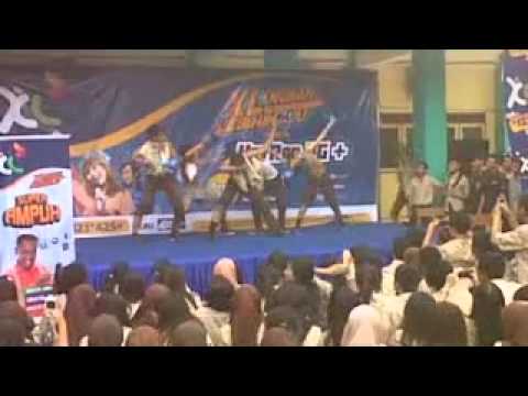 goyang gayung part 2 SMU 6 Sby