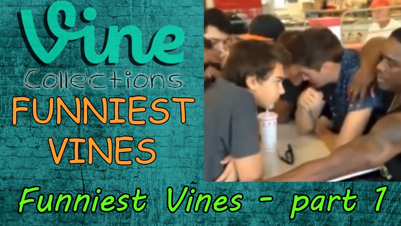 Best Funniest Vines - part 1 || Funny Vine Compilation 2015 - YouTube