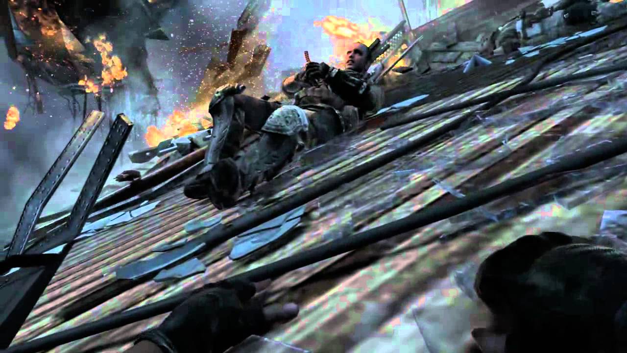 Cod.Modern Warfare 3-Ultima Missao: Kill Makarov - YouTube