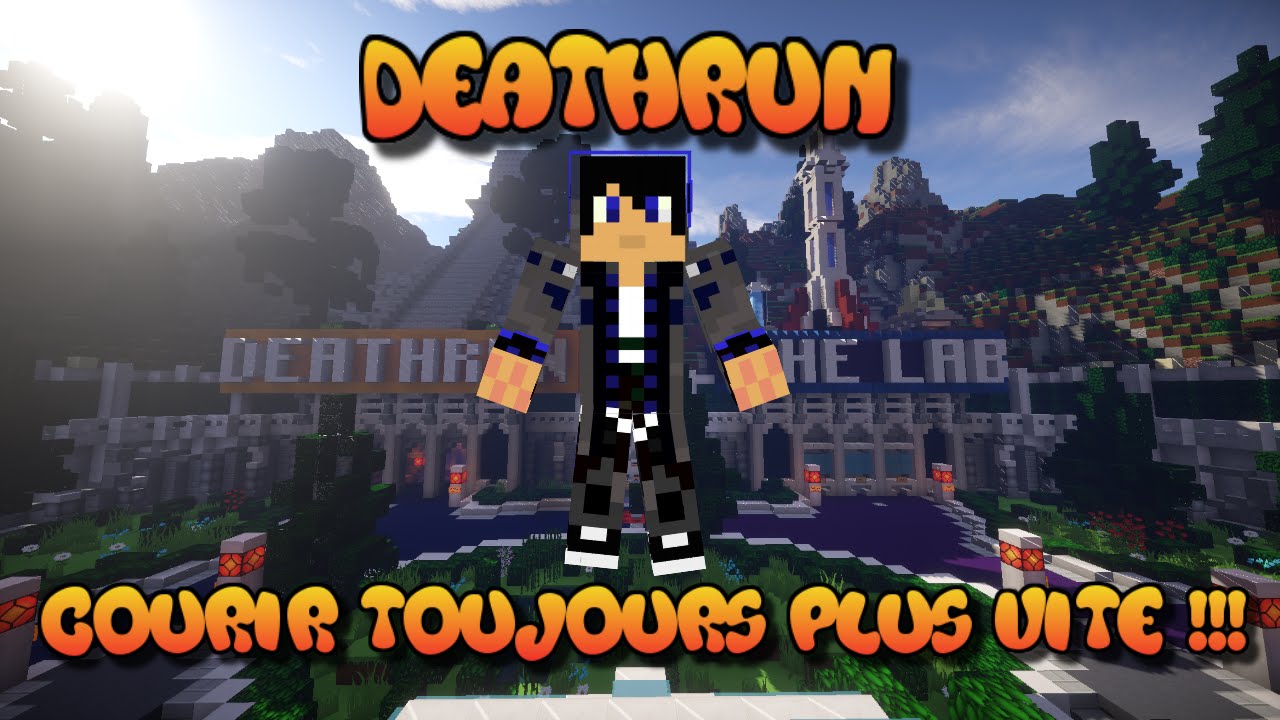 ♦ DeathRun ♦ Courir toujours plus vite !!! - YouTube