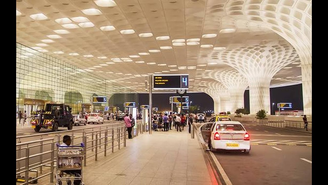 Mumbai International Airport | CSMIA - YouTube