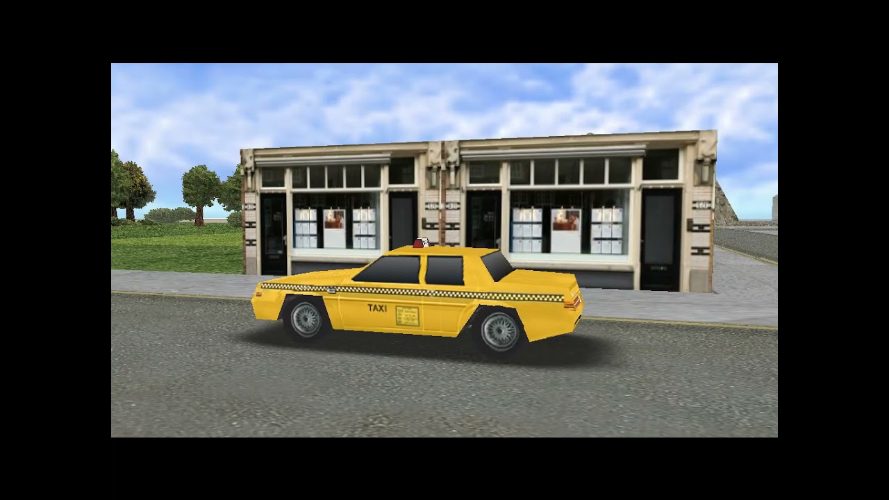 Grand Theft Auto Vl Trailer - YouTube