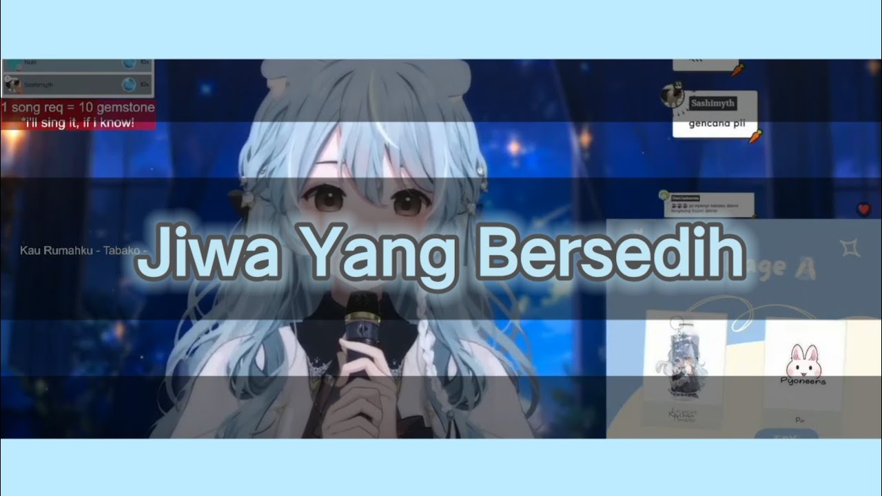 Jiwa yang bersedih - Fiona Clearesta - YouTube