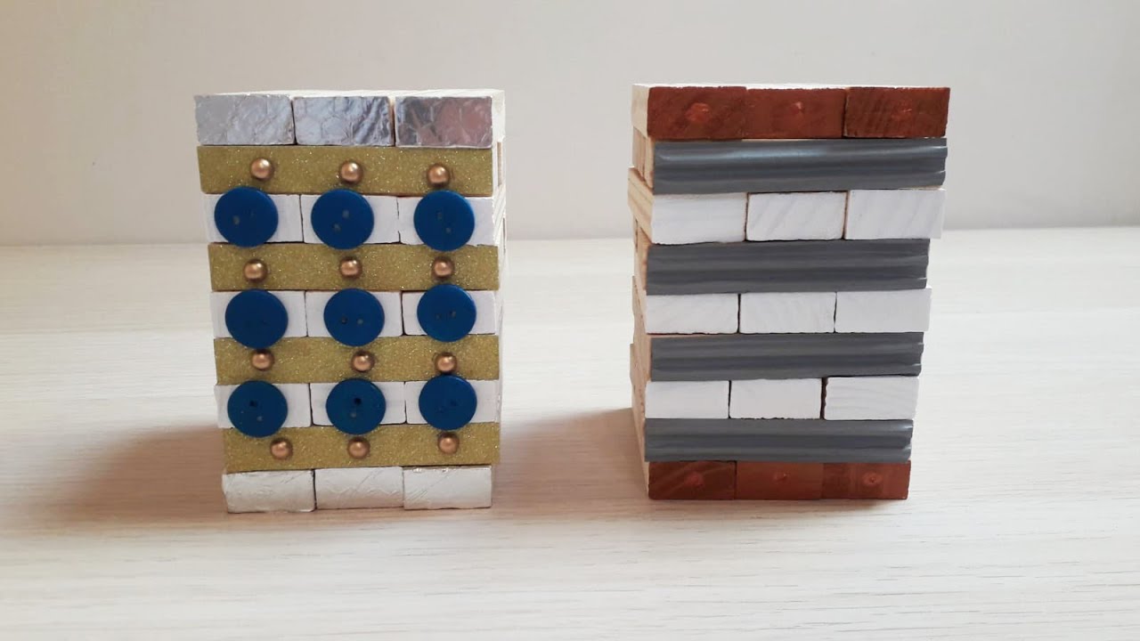 The Building Blocks of Battery Technology: Small Battery Jenga Makers ...