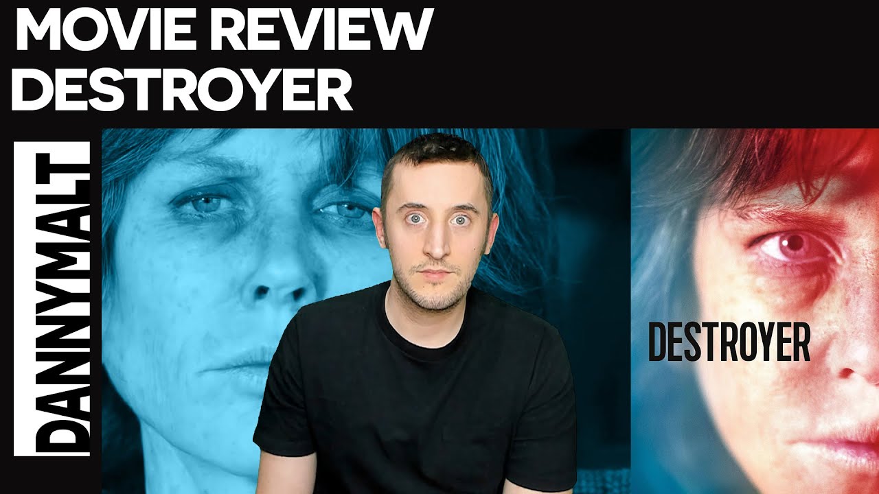 Destroyer (2018) - Movie Review - YouTube