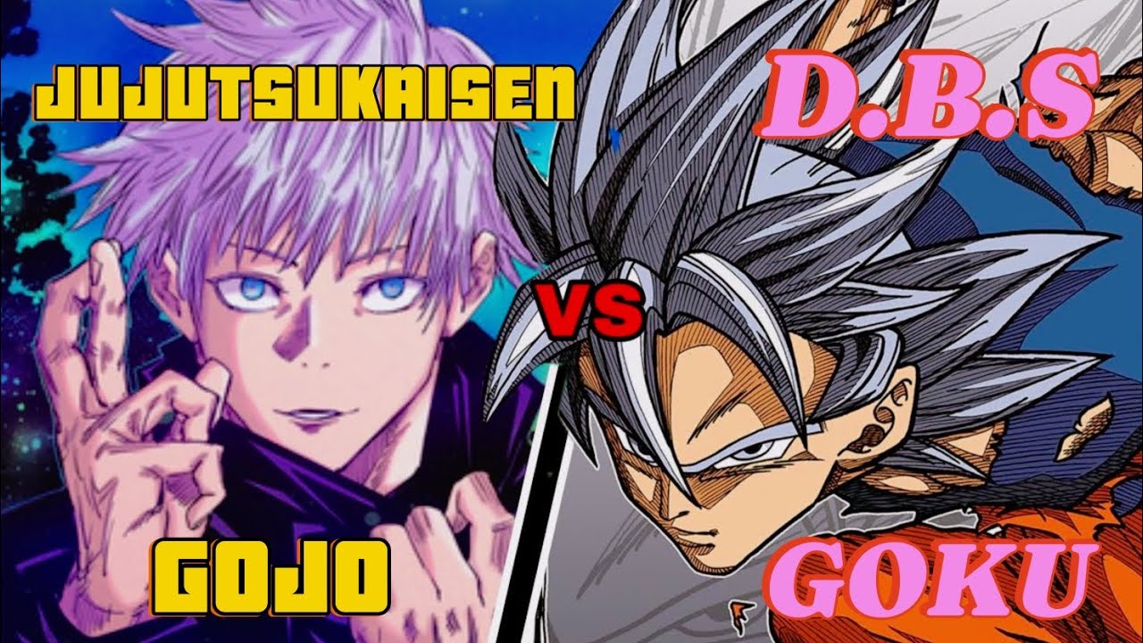 "Analyzing Goku vs. Gojo: A Feat-Based Ending Debate | Who Reigns ...