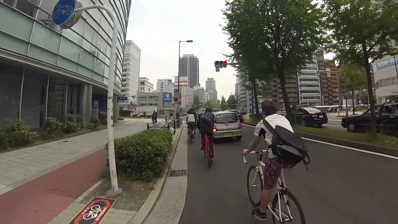 Front-facing shenanigans - YouTube