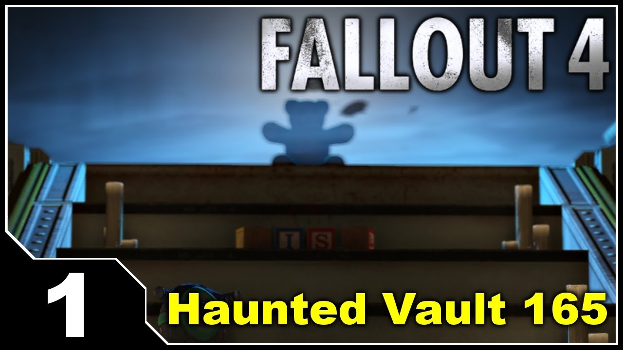 Fallout: Haunted Vault 165 EP1 - The Tomb - YouTube