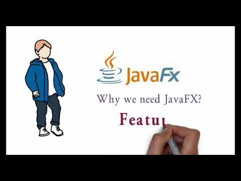 JavaFX | JavaFX Intro | What is JavaFX | Why we need it - YouTube