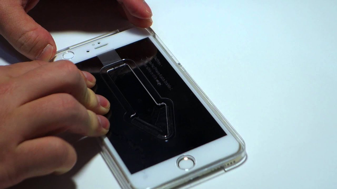 AEGIS SCREEN _ 장착 - YouTube