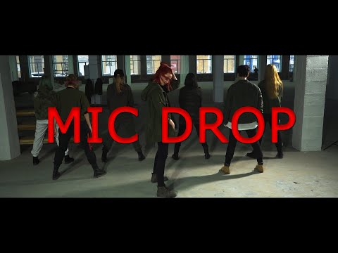 [TEASER] BTS (방탄소년단) — MIC Drop (tKILLER's сover)