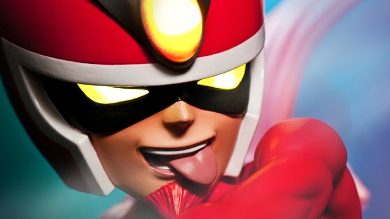 Wonder Red Smash Bros