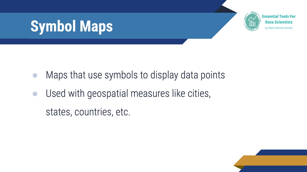 Geospatial Charts - Tableau - YouTube