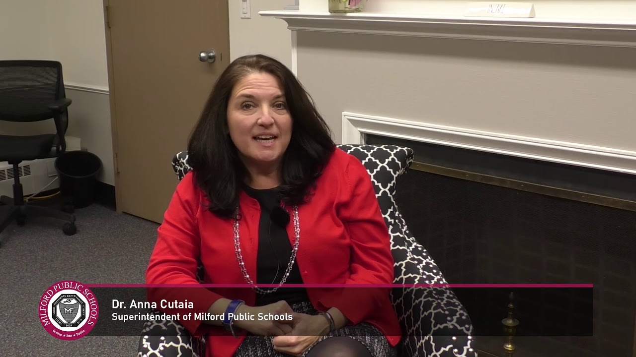 Dr. Anna Cutaia's Thanksgiving Day Message - YouTube