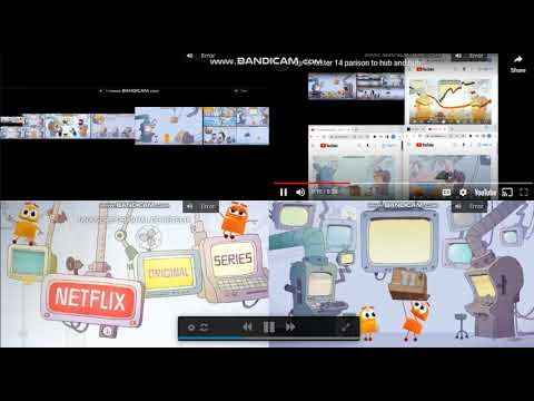 up to faster 43 parison to hub and bub - YouTube