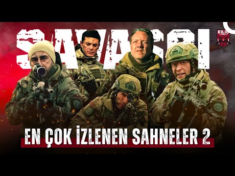 En Çok İzlenen Sahneler #2 - Savaşçı