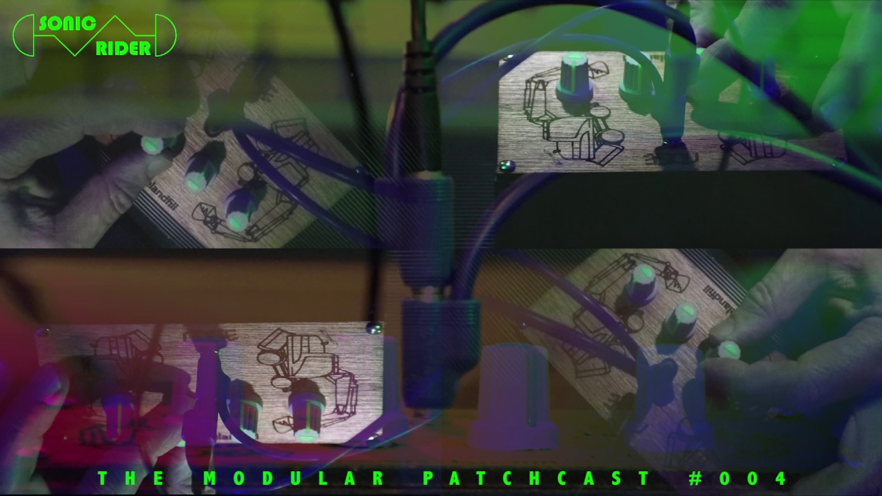 The Modular Patchcast #004 Reverselandfill Noise - YouTube