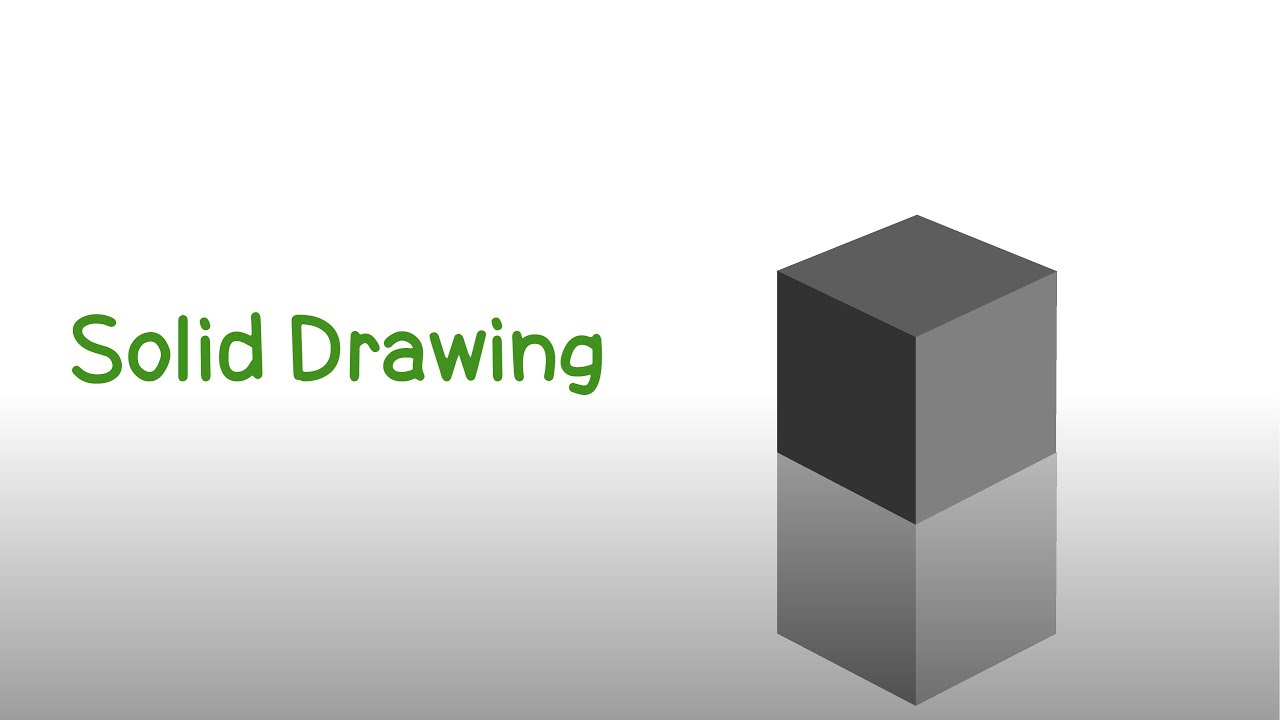 Solid Drawing | 12 Principles of Animation - YouTube