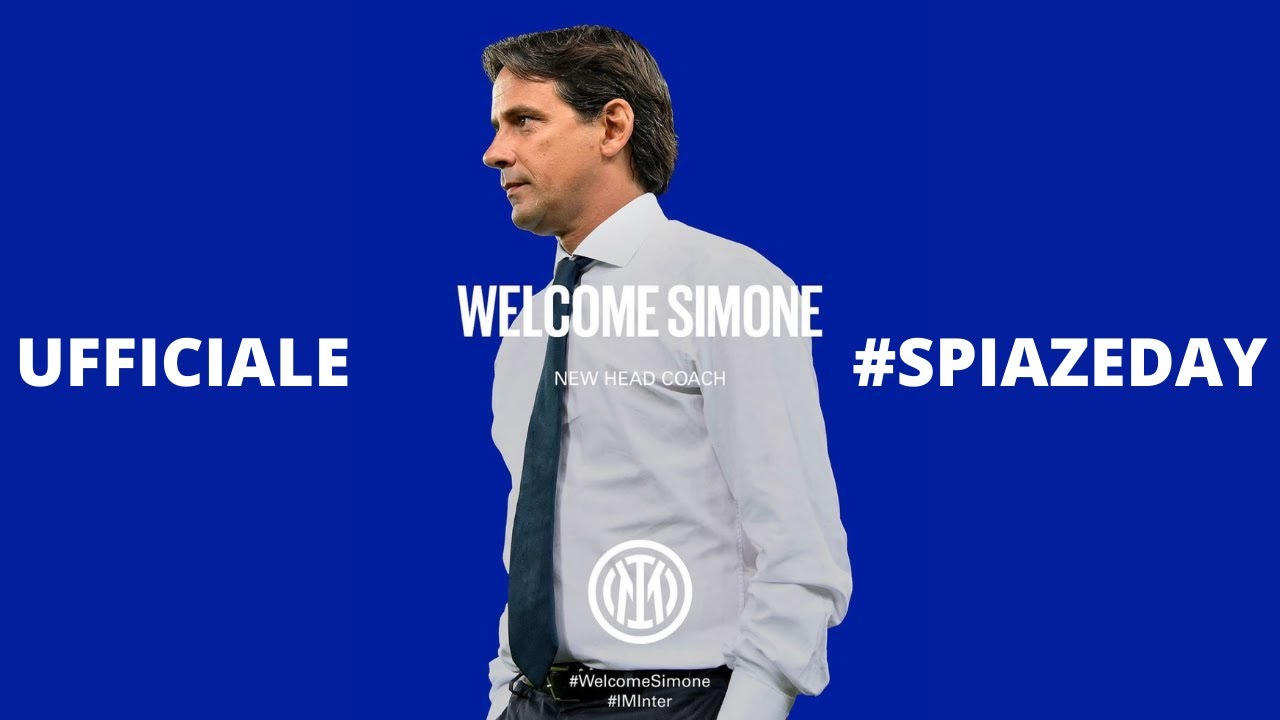 INZAGHI NUOVO ALLENATORE DELL’INTER | Lo spiaze day - YouTube