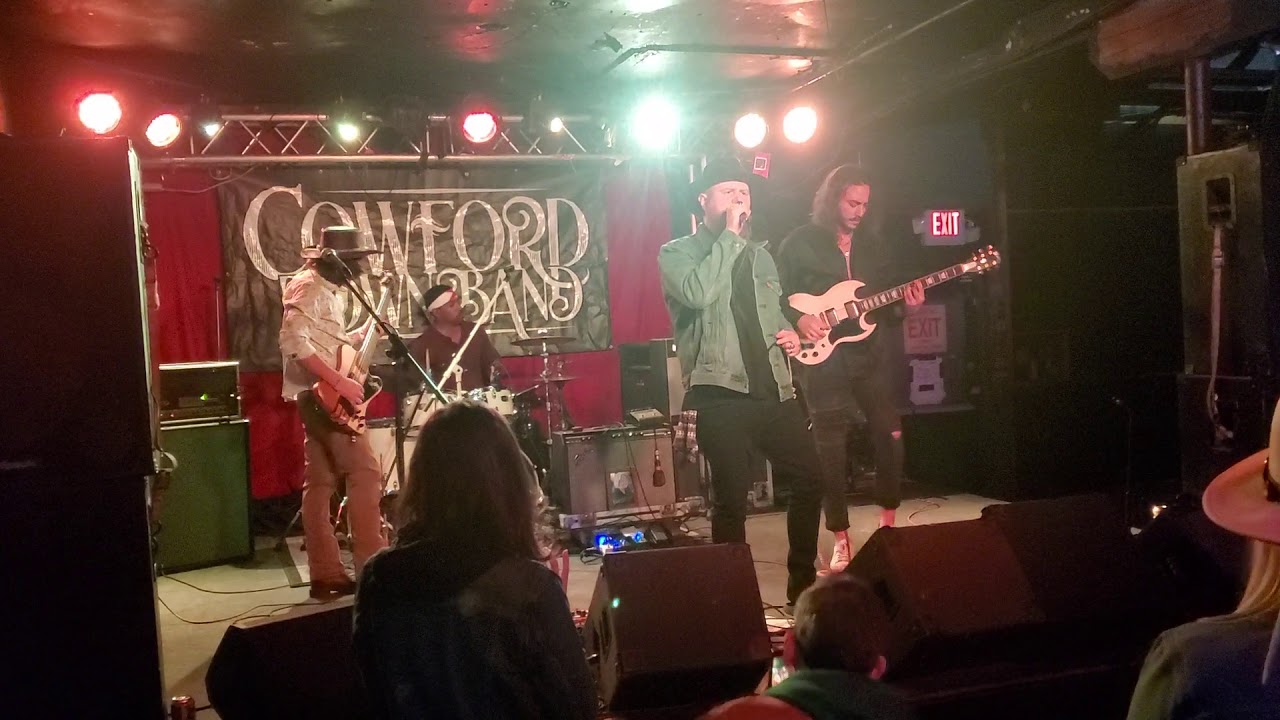 Cowford Town Band! - YouTube