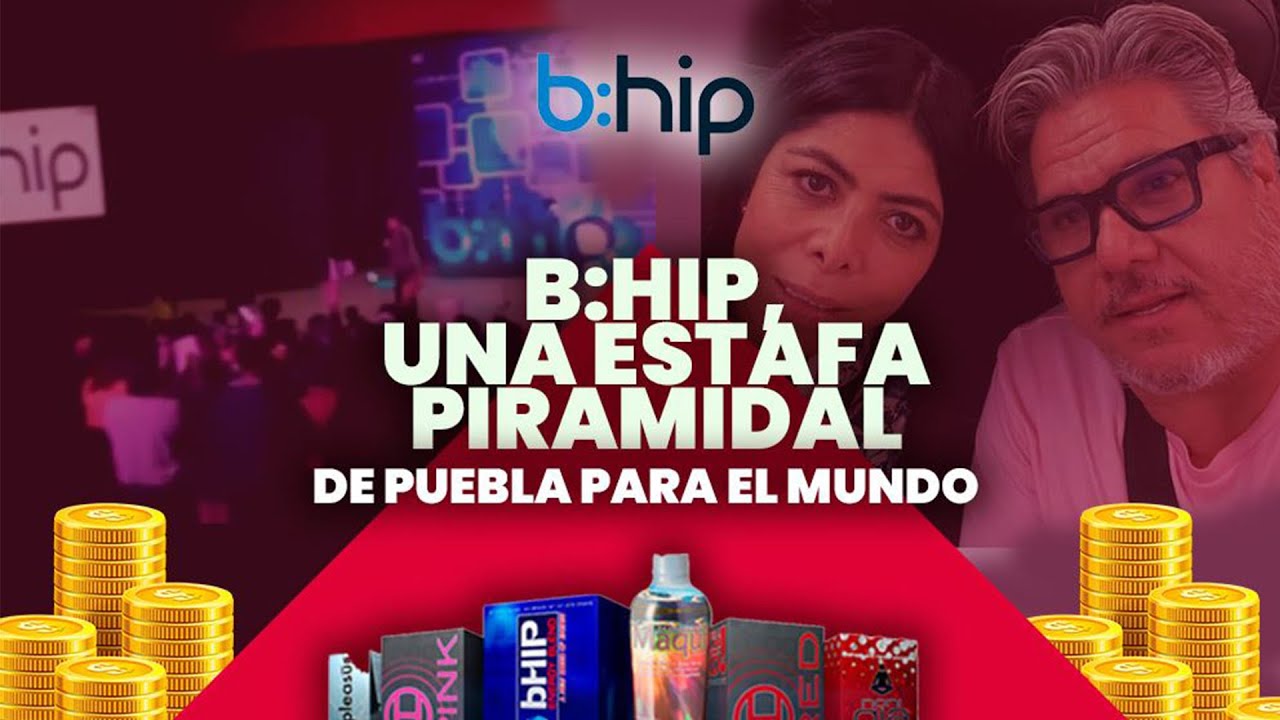 Bhip 🥴 | Olivia Salomón tiene familiares estafando en Puebla y no dice nada al respecto - YouTube