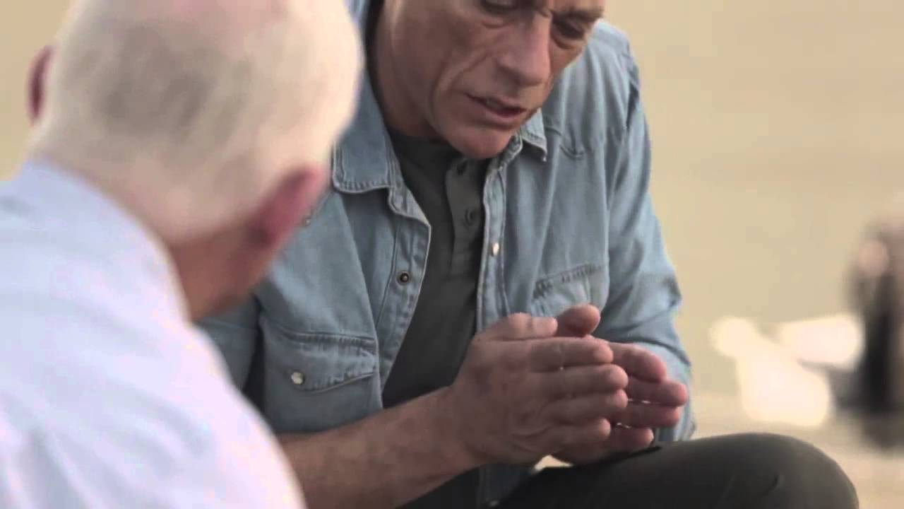 The Epic Split (Teaser) - YouTube