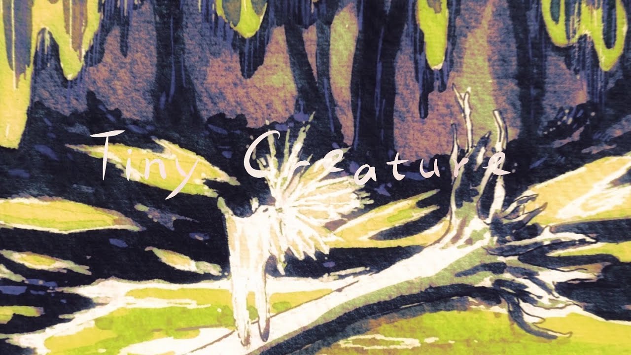 Tiny Creature - Life Cycle - YouTube