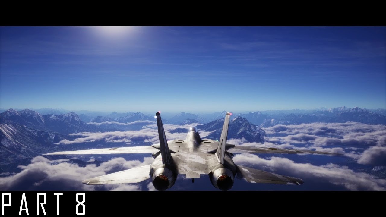 Clear Skies x=xPROJECT WINGMANx=x Part 8 - YouTube