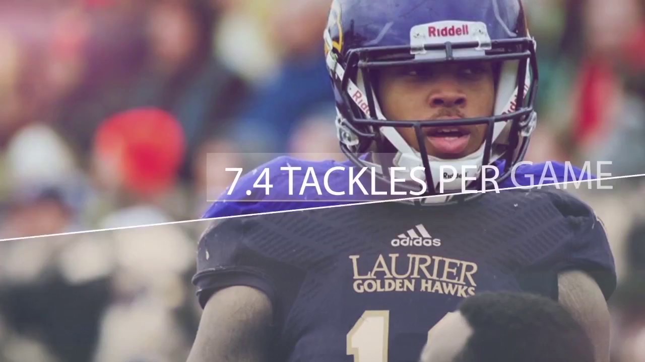 Nakas Onyeka 2017 CFL Top Prospect Highlight Tape - Best Linebacker In The Country - YouTube