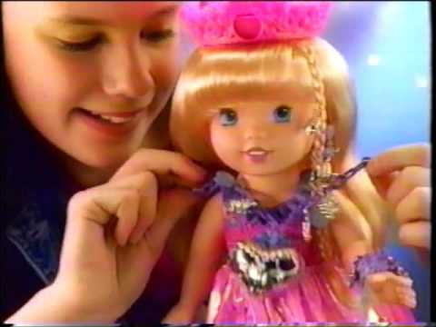Chloe Charms Commercial -  BJD Dolls (1996)