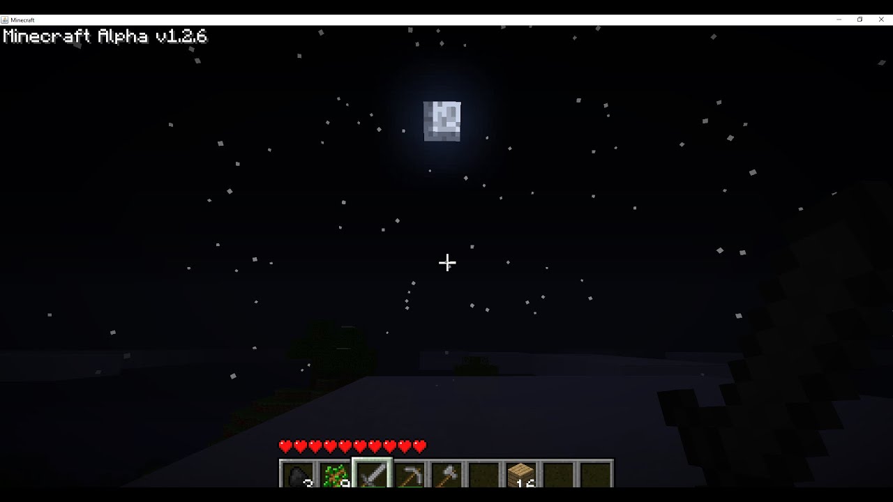 Minecraft: Let's Play Alpha! "Episode 2" - YouTube